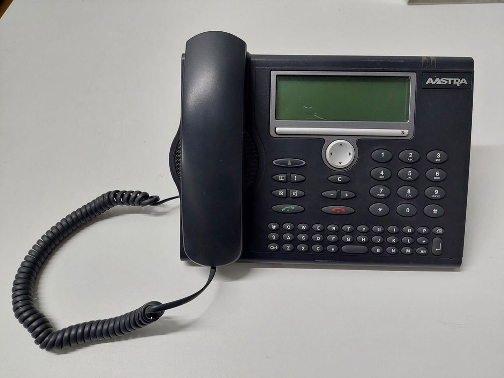 AASTRA 5380 ip Telefon (Gebraucht) in Cham für CHF 50 – nur Abholung ...