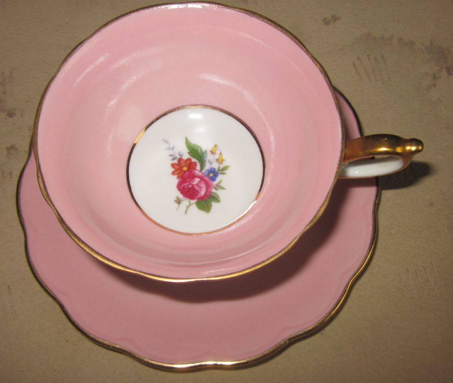 kgl. Tettau: Edle Mocca- Sammeltasse (Neu (gemäss Beschreibung)) in ...