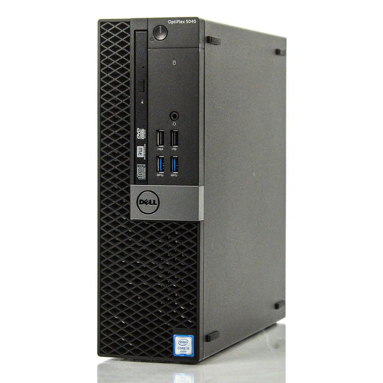 Dell Optiplex 5040/ 16GB RAM/ 250GB SSD/ Windows 10 (Gebraucht) in ...