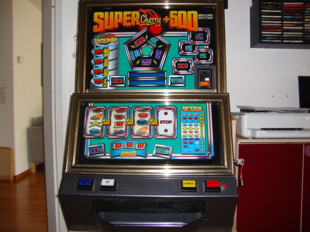 Super Cherry +500 | Kaufen auf Ricardo