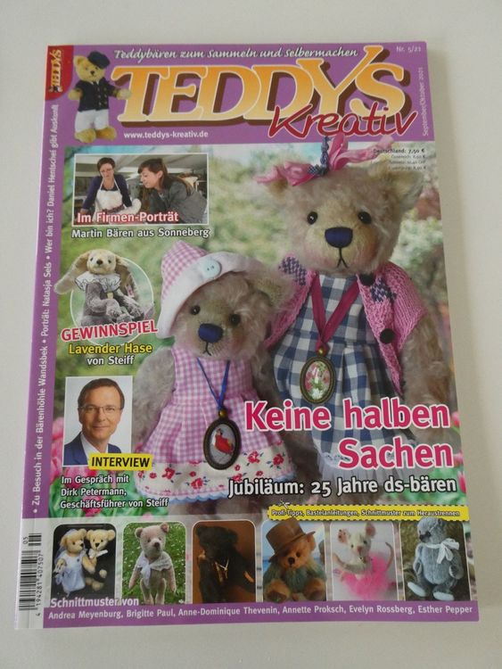 Magazin Teddys Kreative | Kaufen auf Ricardo