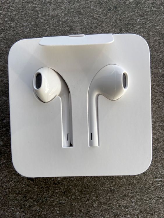 Original Apple Kopfhörer - Neu und ungeöffnet! (Neu und ...