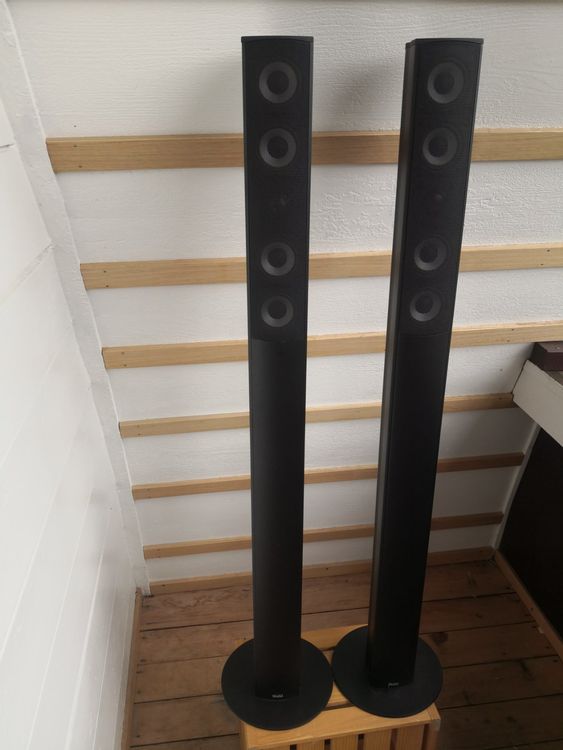 Teufel Concept S Lautsprecher | Kaufen auf Ricardo