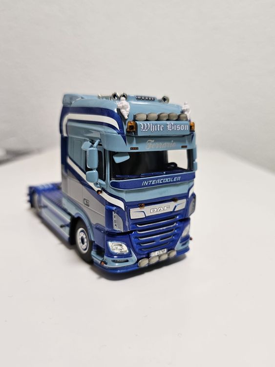 WSI Daf White Bison (Neu (gemäss Beschreibung)) in Muri AG für CHF 110 ...