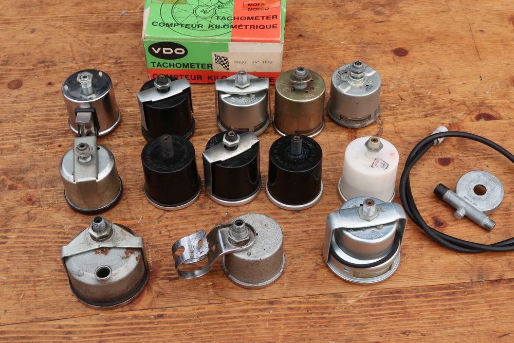 13x Mofa Tachos Puch Sachs Ciao....+ (Gebraucht) in BIENNE für CHF 288 – mit Lieferung auf ...