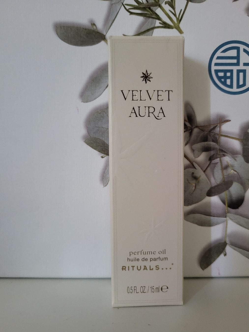 Rituals Parfum Intuitia Velvet Aura Perfume Oil Parfumöl 15m (Neu und ...