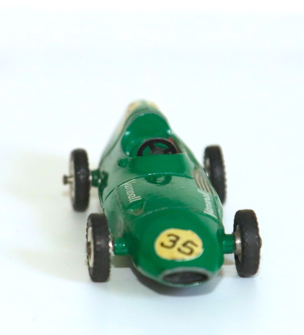 VINTAGE DINKY TOYS VANWALL RENNWAGEN FORMEL I 1:43 (Gebraucht) in ...