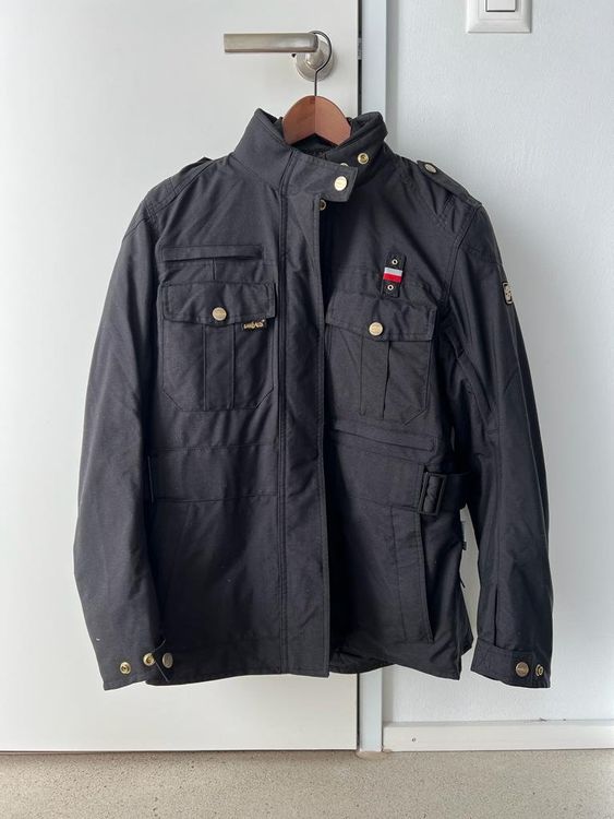 Garibaldi Motorrad-Jacke «Fox-T» (L) (neu) (Neu (gemäss Beschreibung ...