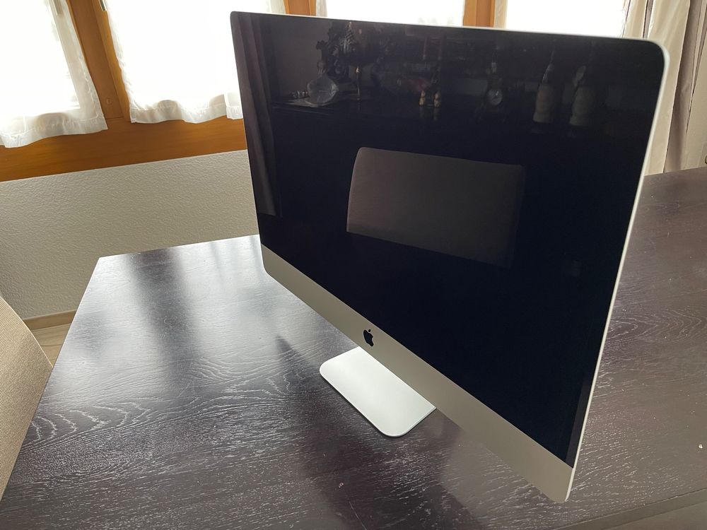 iMac Retina 5K, 27-inch, 2017 | Kaufen auf Ricardo
