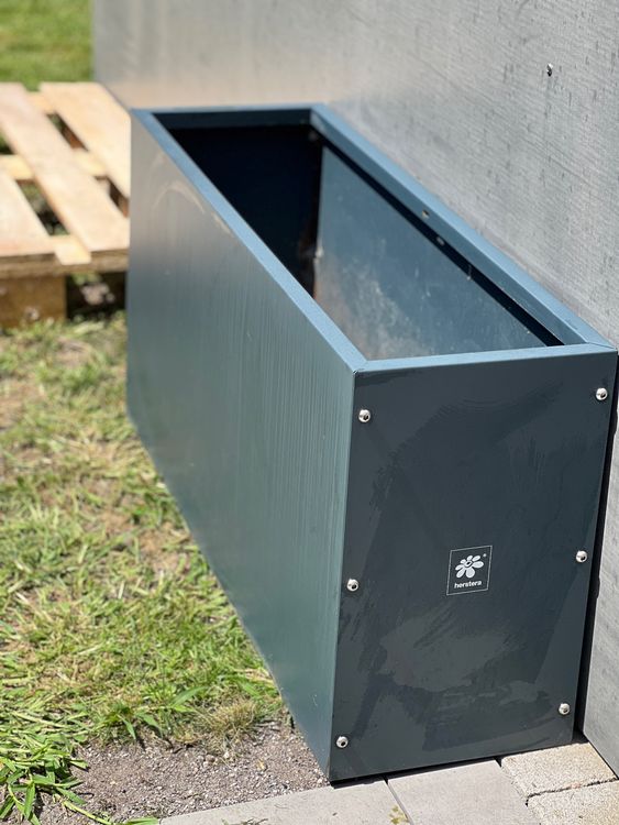 Herstera Hochbeet Metal Planter (Gebraucht) in Brittnau für CHF 70 ...