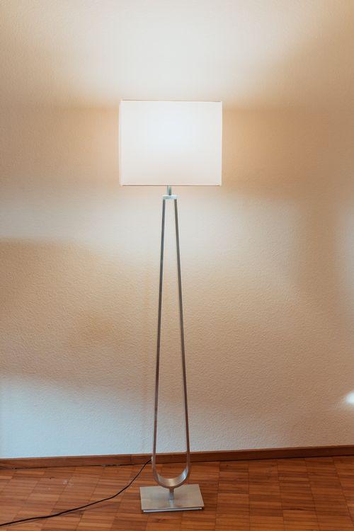 Ikea Stehlampe (Gebraucht) in Schaffhausen für CHF 25 – nur Abholung auf Ricardo kaufen