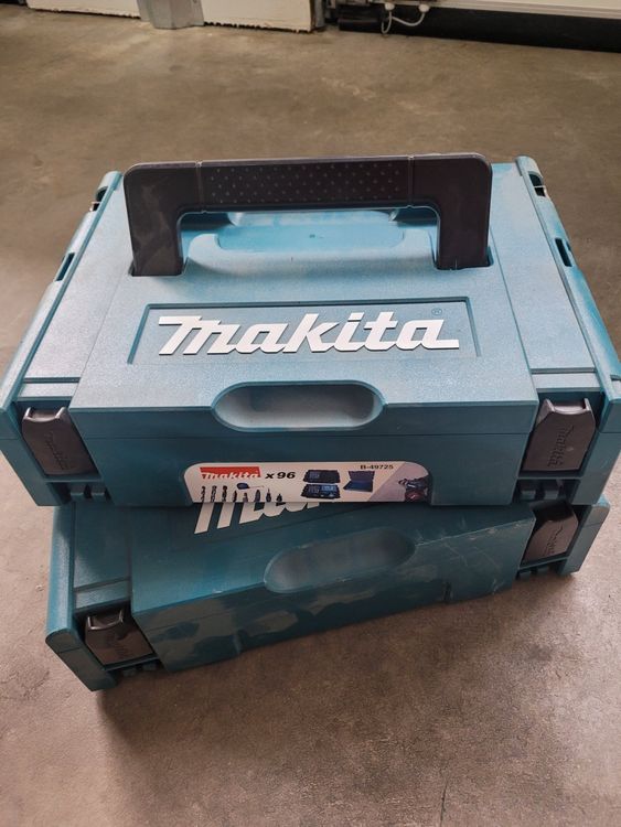 Makita Box | Kaufen auf Ricardo