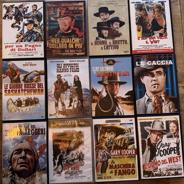 Vintage Western Film Collection - DVD Classics (Neu (gemäss ...