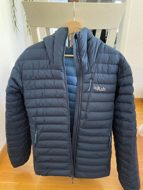 Rab Infinity Microlight Daunenjacke | Kaufen auf Ricardo