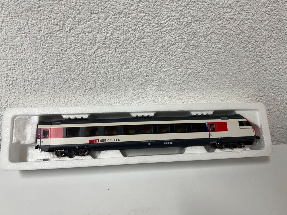 Roco 45325 Steuerwagen SBB IC Bt | Kaufen auf Ricardo