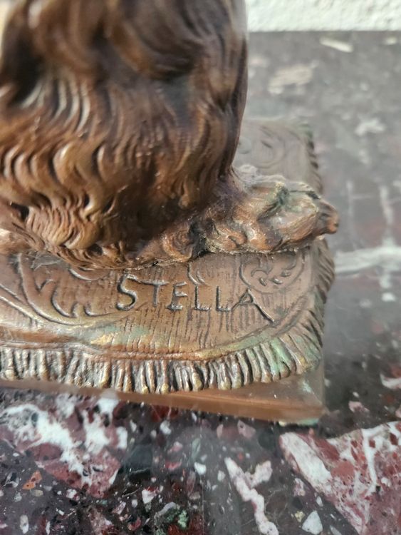Skulptur stella bronze | Kaufen auf Ricardo