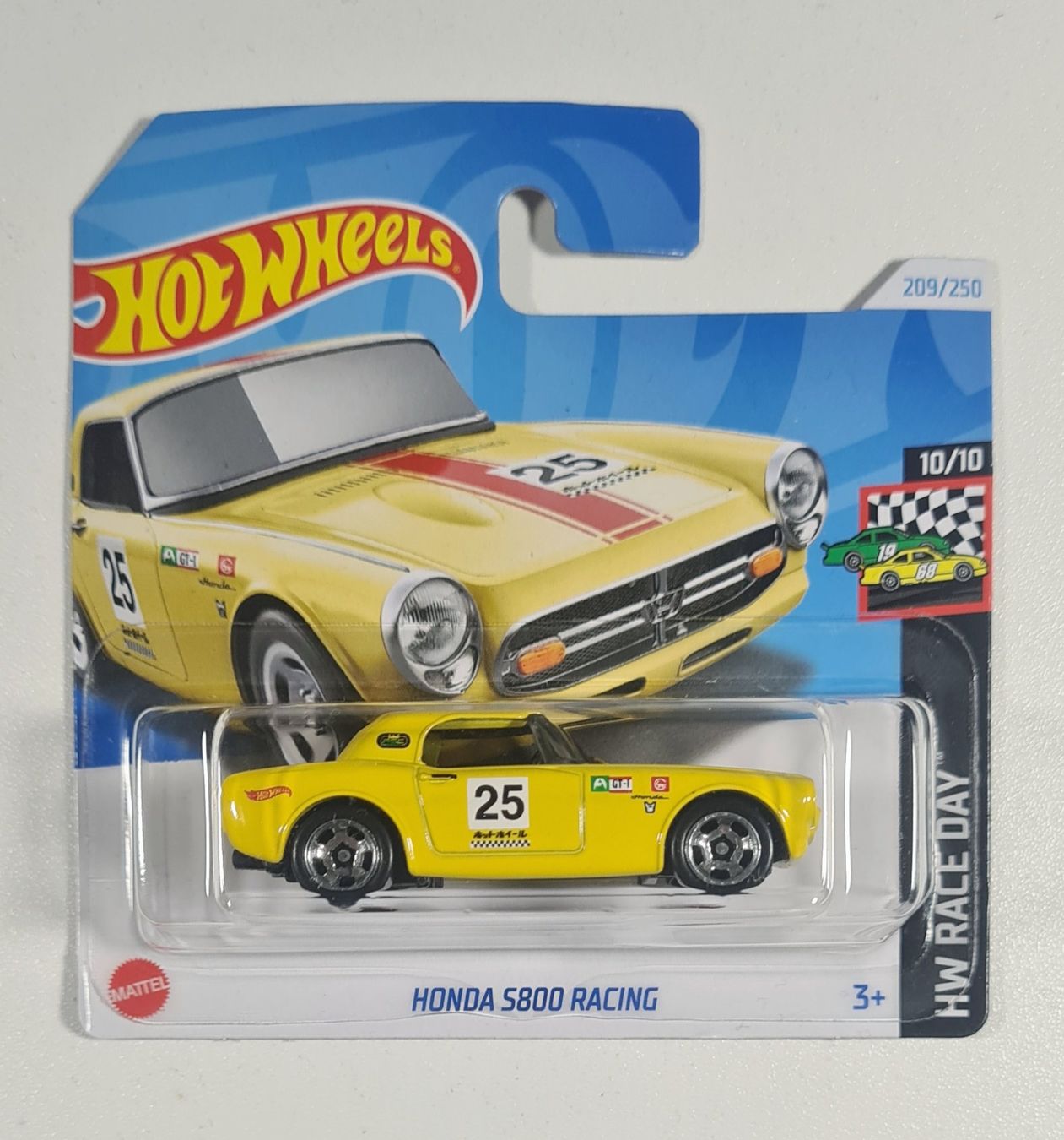 Hot Wheels Honda S800 Racing (Sammelversand möglich) (Neu und ...