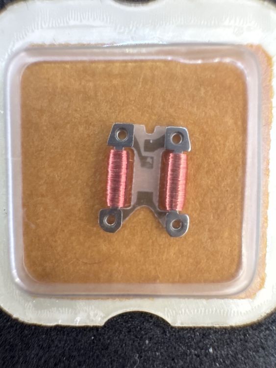 Bobines OMEGA originales 1665-4060 neuves vintage | Kaufen auf Ricardo