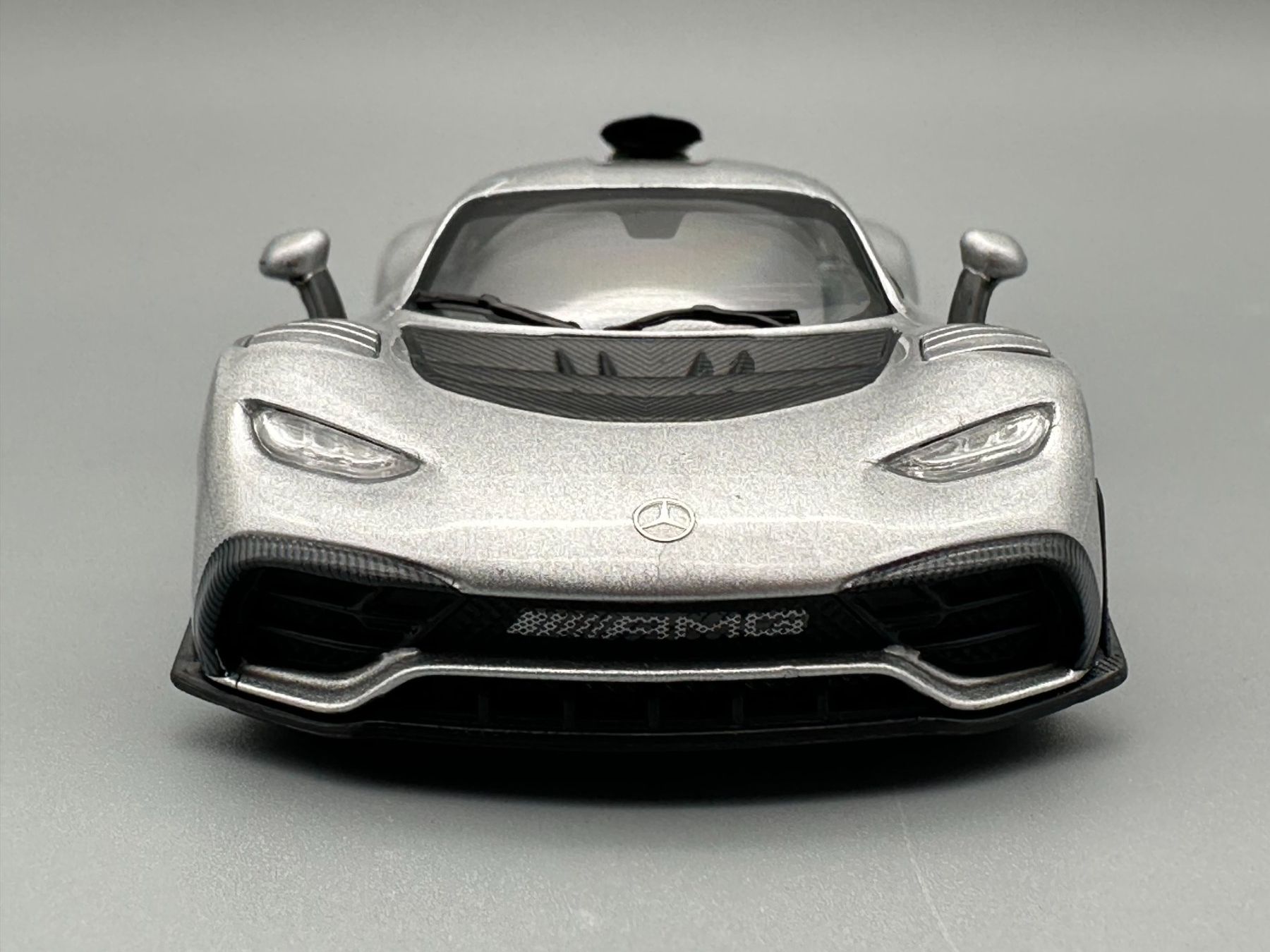 Mercedes-AMG One Street Mode, Silber iScale 1:43 neu OVP (Neu und ...