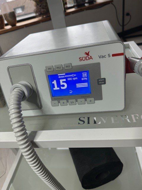 SUDA Vac S Schleifgerät - fast neuwertig (Gebraucht) in Rombach für CHF ...