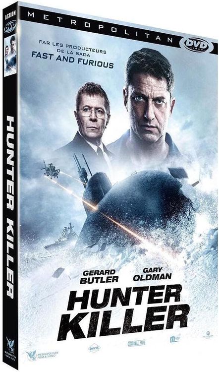 Hunter Killer (Gerard Butler, Gary Oldman) | Kaufen auf Ricardo