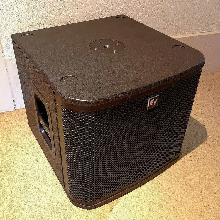 EV ZX1-Sub | Kaufen auf Ricardo