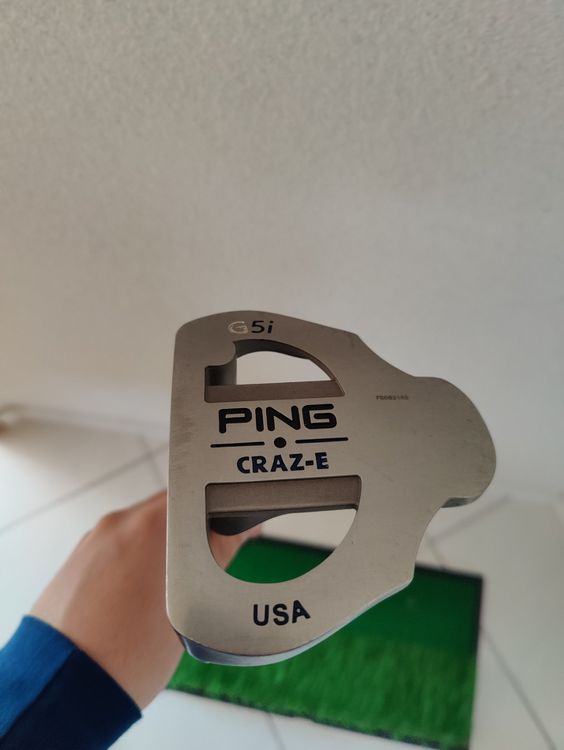 Ping Craz-E G5i Putter | Kaufen auf Ricardo