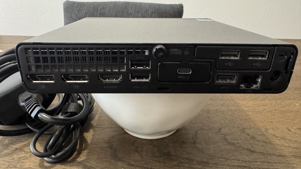 Hp Pro Mini 400/G9/i5/12500T (Gebraucht) in Mönchaltorf für CHF 450 ...