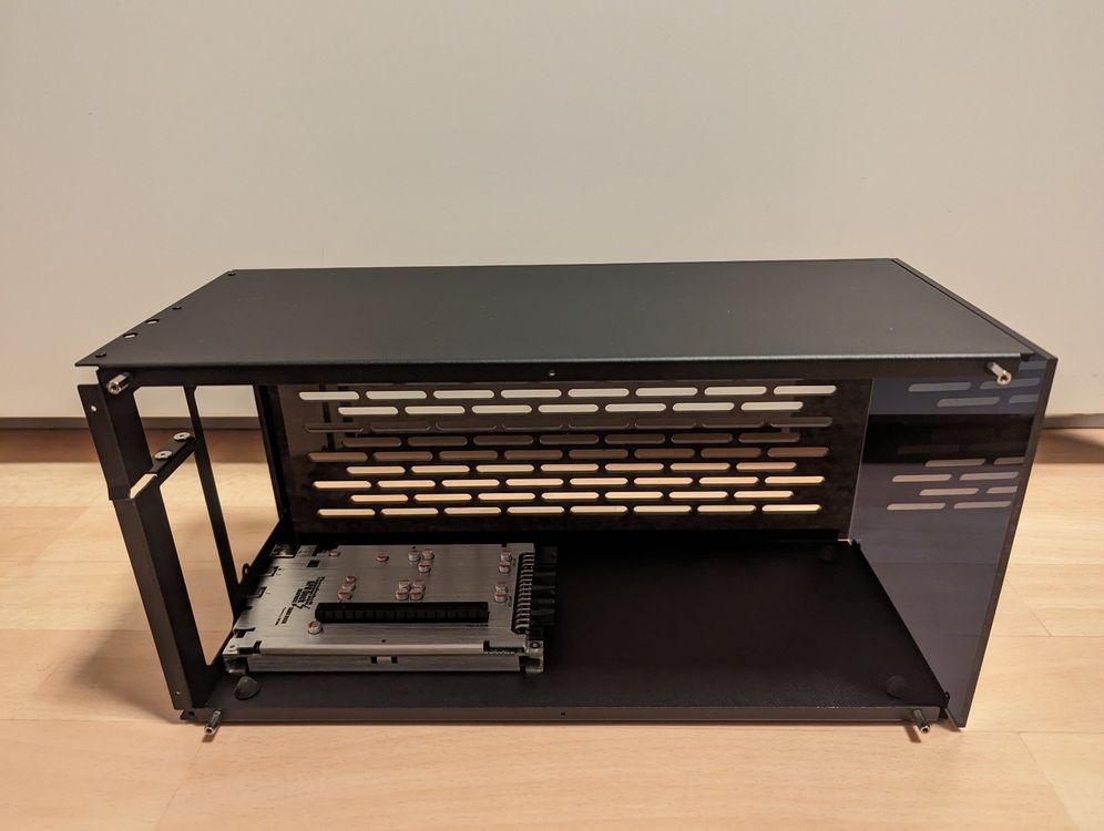 EXP GDC TH3P4G3 Thunderbolt eGPU Dock + Gehäuse (Gebraucht) in Zürich ...