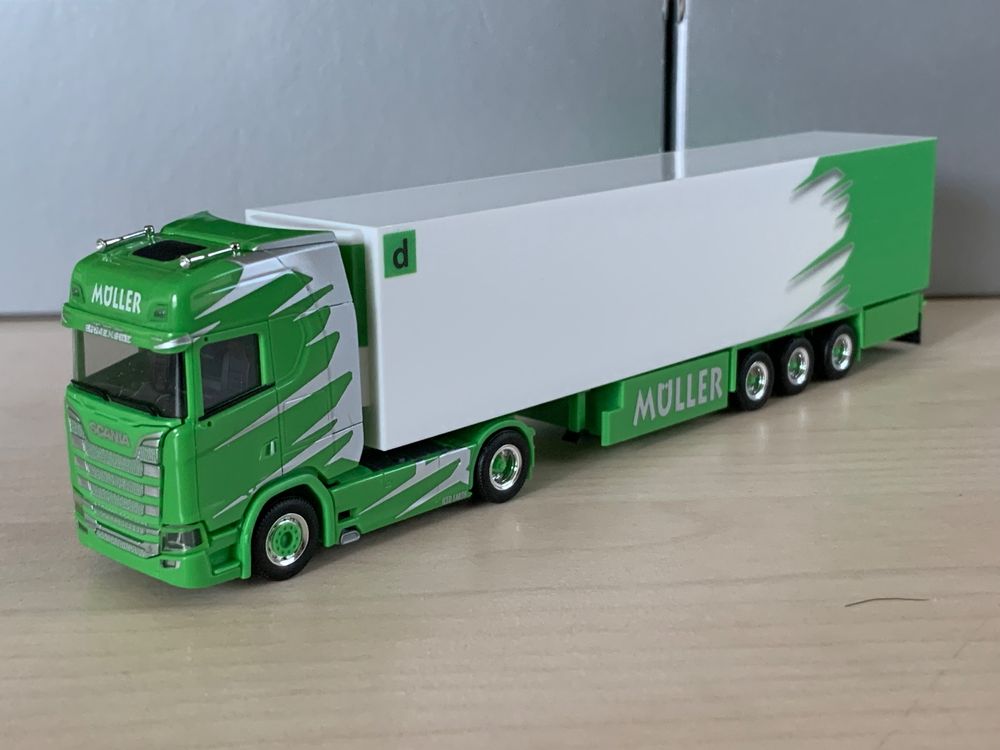 Scania CS 20 Müller/Ised Erth | Kaufen auf Ricardo
