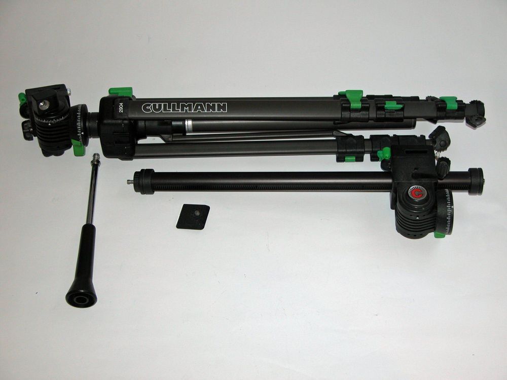 Cullmann Stativ 2904 (Gebraucht) in Fislisbach für CHF 47 – mit ...