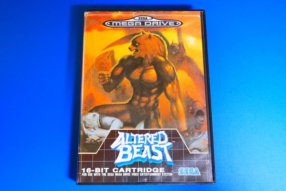 Altered Beast - Sega Mega Drive | Kaufen auf Ricardo