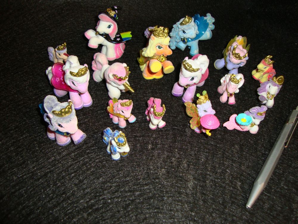 Miniaturen Filly Pferdchen Figuren (Gebraucht) in Weinfelden für CHF 10 ...