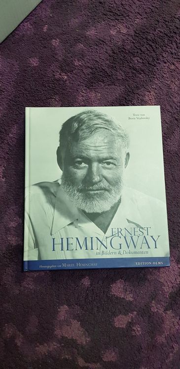 ERNEST HEMINGWAY | Kaufen auf Ricardo