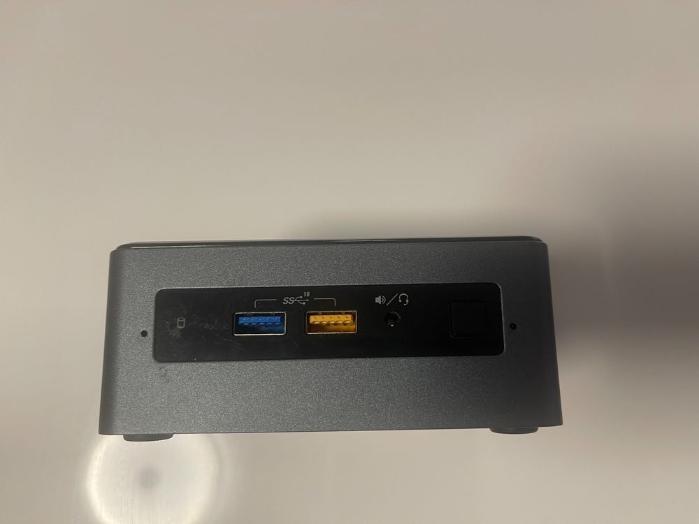 Intel NUC NUC8i7BEH2 - Bean Canyon (Intel Core i7-8559U) (Gebraucht) in ...