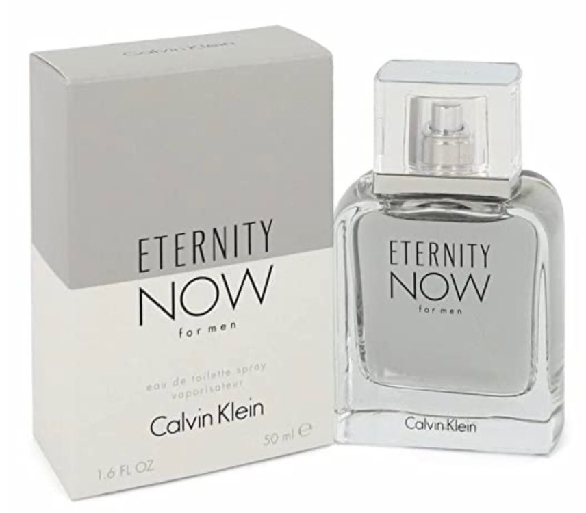 Calvin Klein Now for men 50 ml eau de Toilette neu | Kaufen auf Ricardo