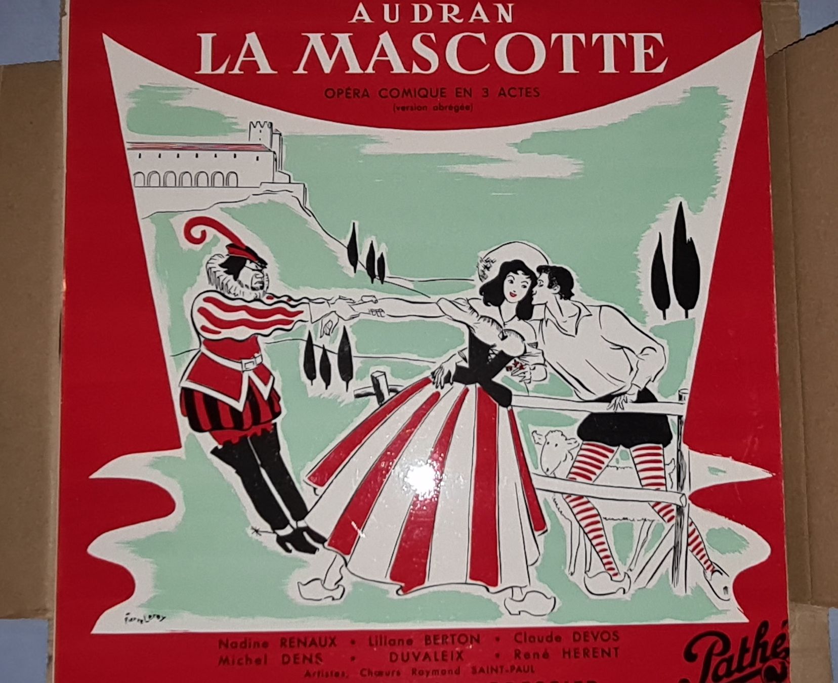 vinyls / lot vintage (D'occasion) à Cortaillod pour CHF 36 – avec ...