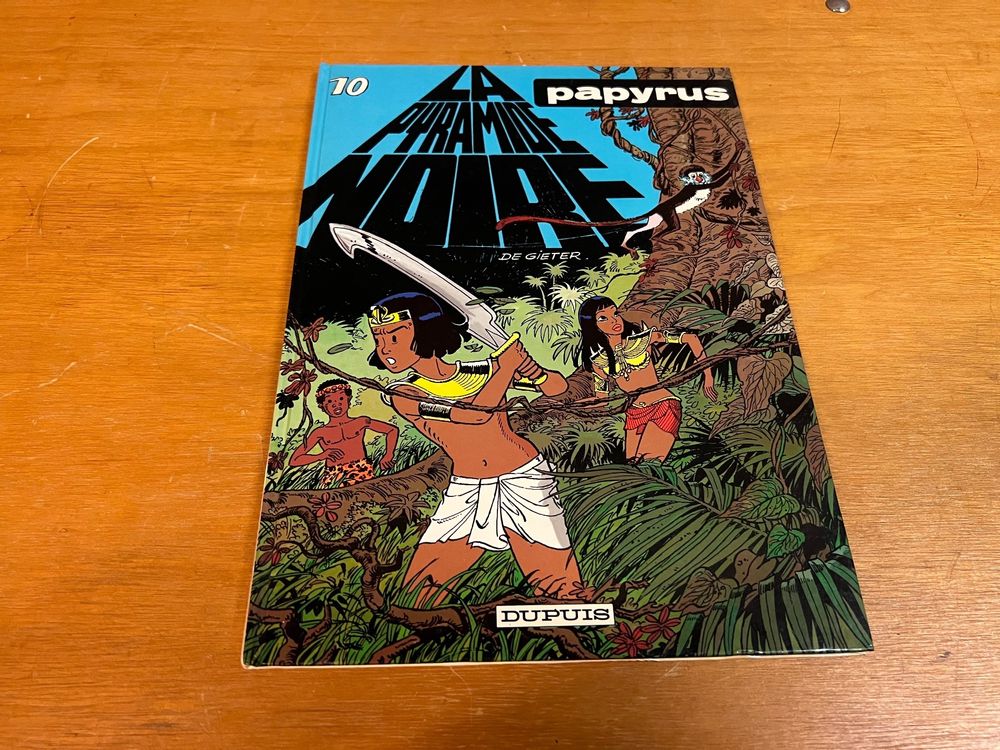Tome 10 EO Papyrus | Kaufen auf Ricardo