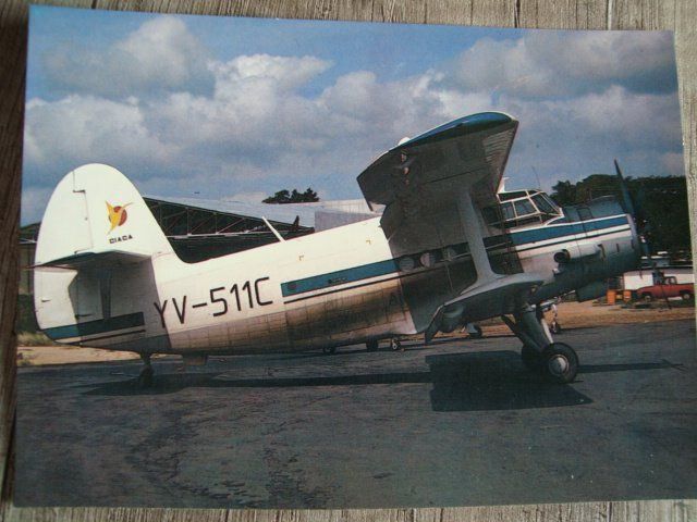 Ciaca, AN-2, YV-511C | Kaufen auf Ricardo