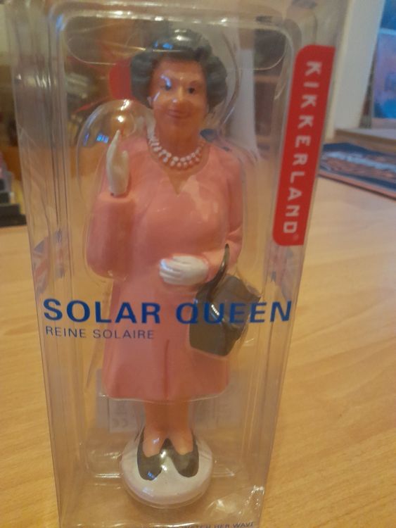 Solar Queen Elizabeth | Kaufen auf Ricardo