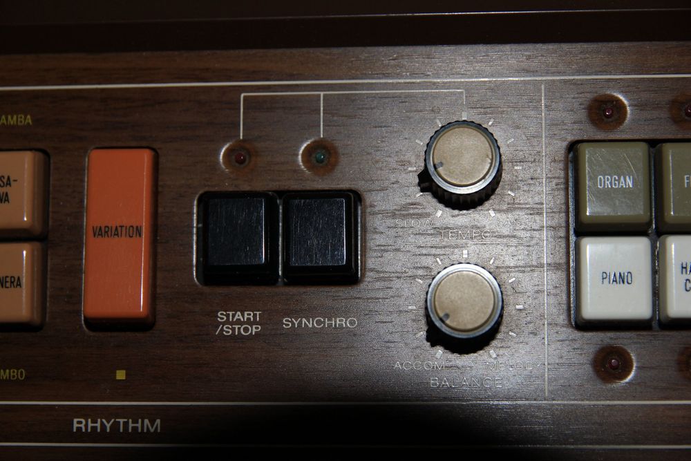 Casio Casiotone CT-401 Vintage Keyboard | Kaufen auf Ricardo