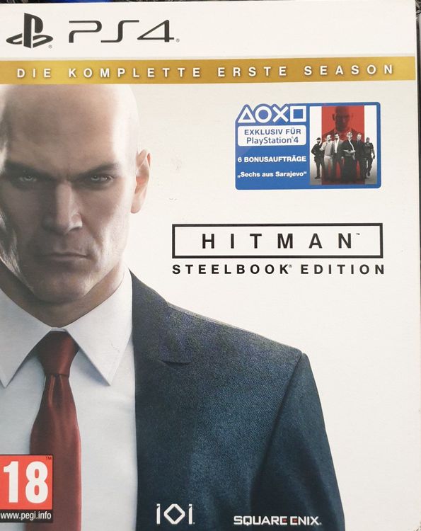 HITMAN Special édition | Kaufen auf Ricardo