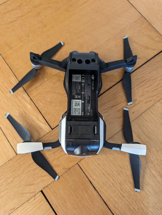 Drohne DJI Mavic Air 1 - Fly More - einwandfrei (Gebraucht) in für CHF ...