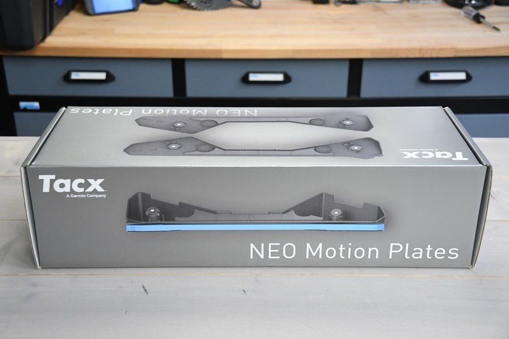 Tacx NEO Motion Plates (new) | Kaufen auf Ricardo