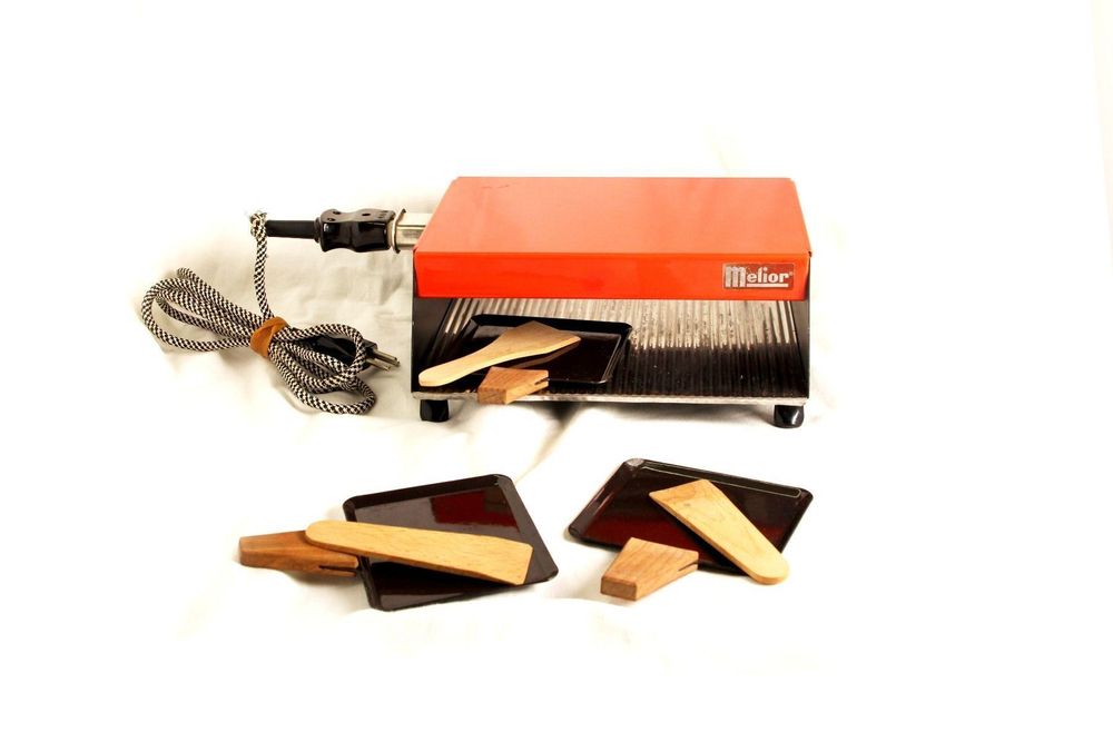 Vintage Raclette-Ofen (Gebraucht) in Dübendorf für CHF 2 – mit ...