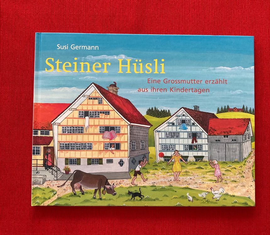 Steiner Hüsli von Susi Germann Neu (Neu (gemäss Beschreibung)) in ...