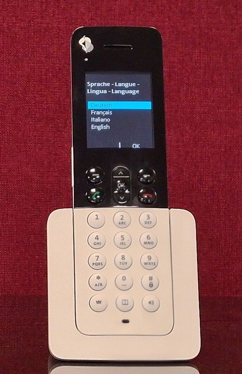 Swisscom HD Phone Davos | Kaufen auf Ricardo