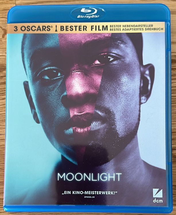MOONLIGHT BLU-RAY | Kaufen auf Ricardo