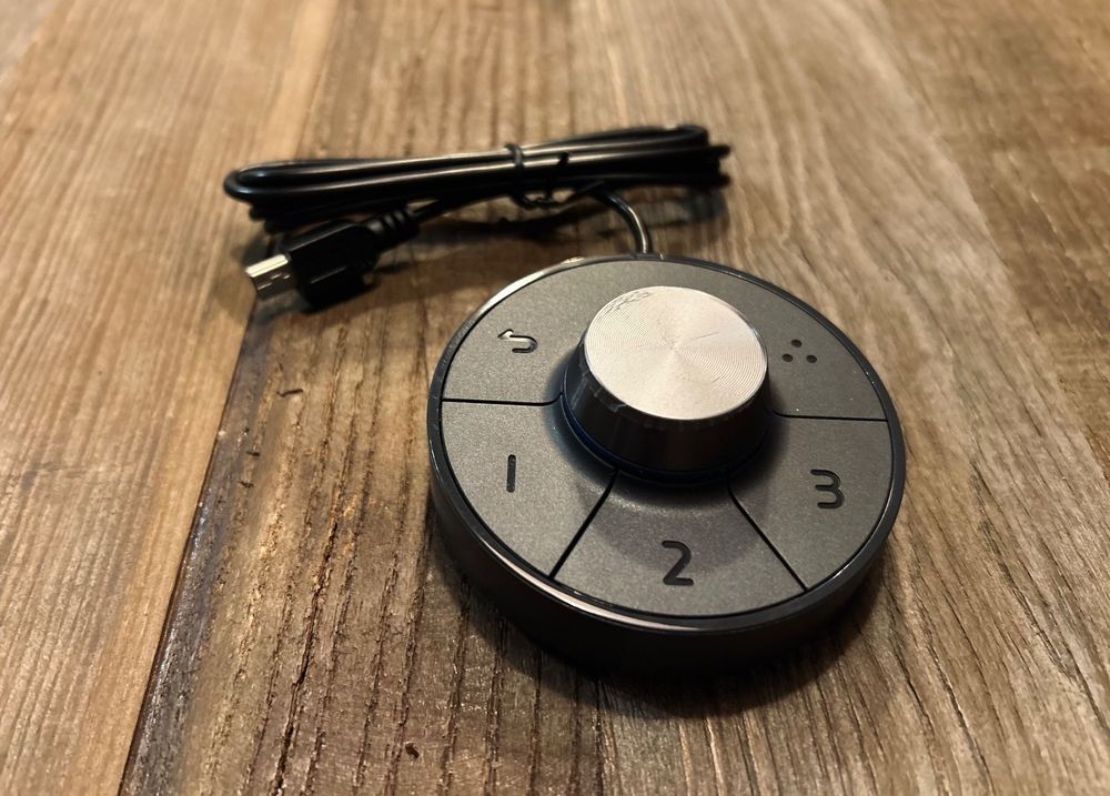 Ben Q HotKey Puck G2 (neuwertig und unbenutzt) (Neu und ...