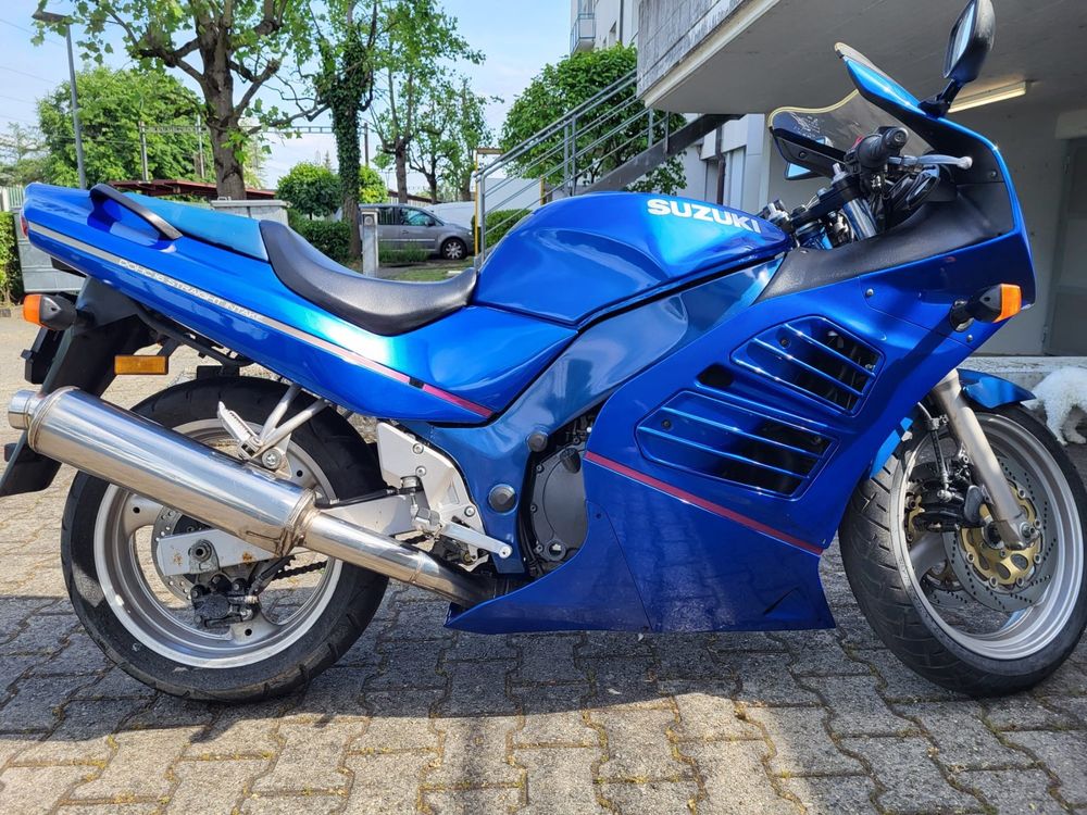 Suzuki RF 600 R AB 1CHF!!!! (Gebraucht) in Neuenhof für CHF 302 – nur ...